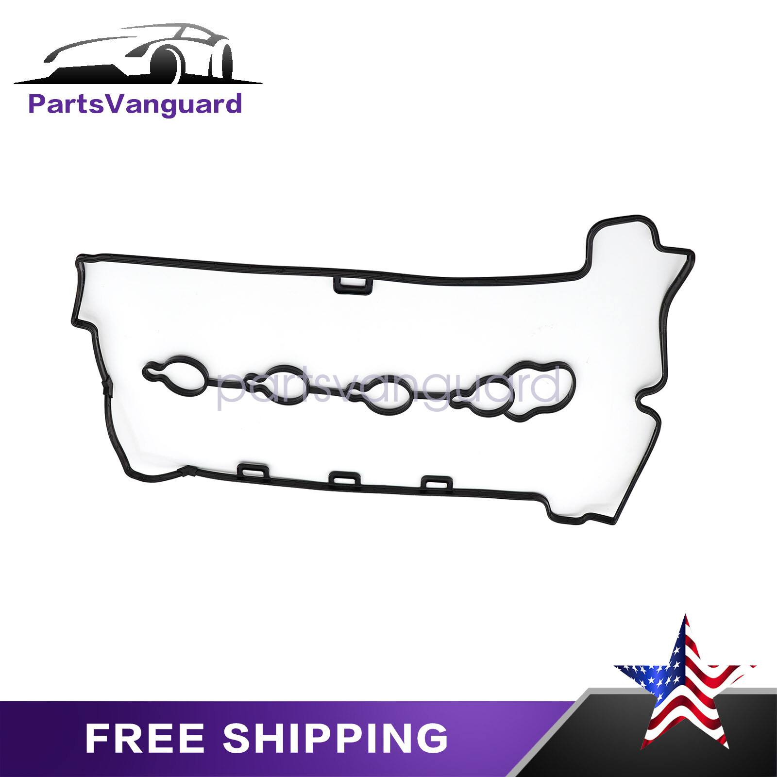 12608604 Engine Valve Cover Gasket Fits for Chevy Malibu Equinox 2.4L ...