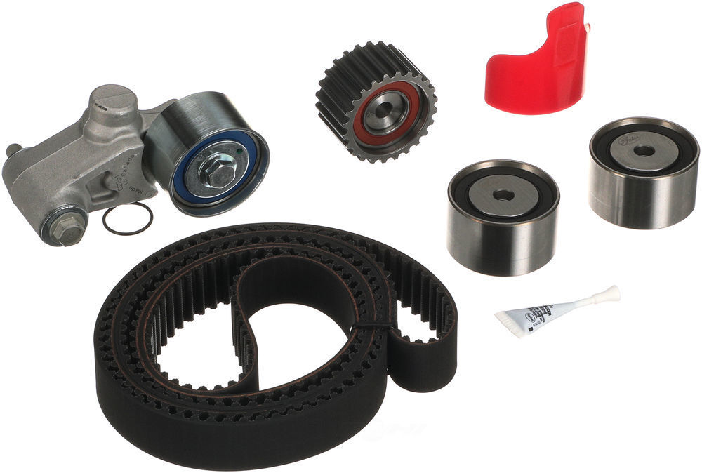 Engine Timing Belt Component Kit-PowerGrip Premium OE Timing Belt ...