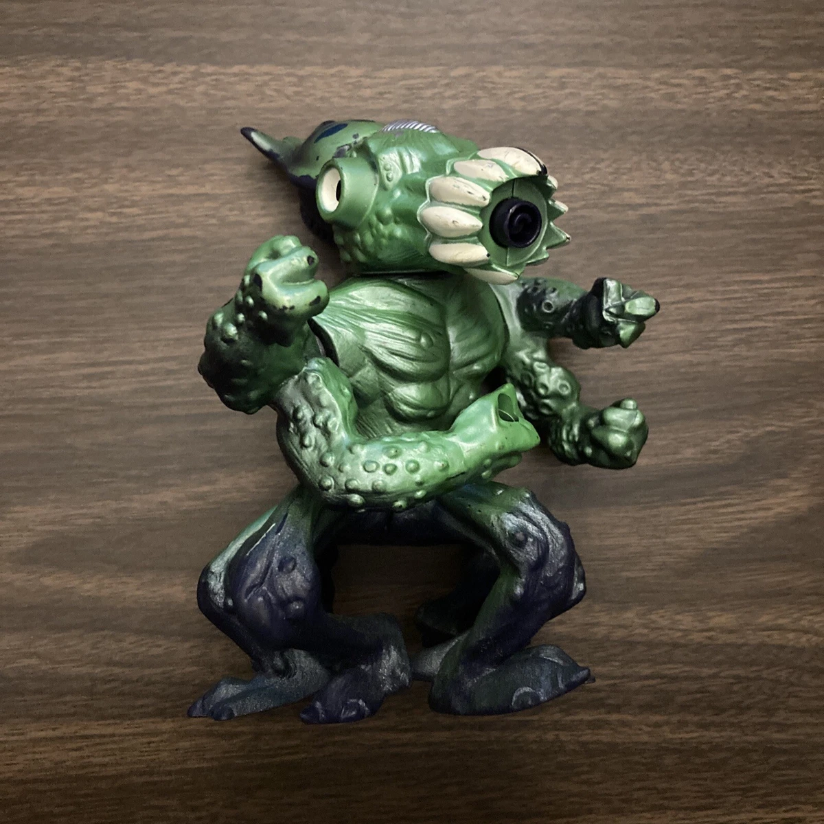 Street Sharks Killamari