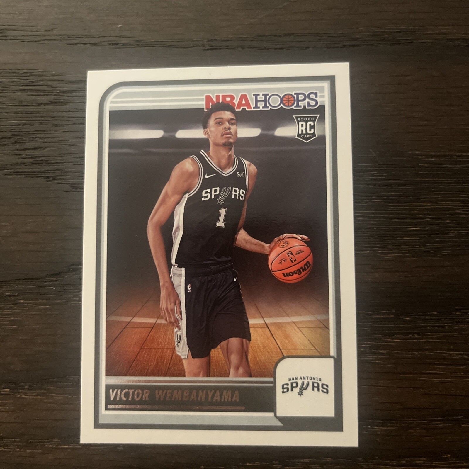 2023-24 Panini NBA Hoops - Rookies #277 San Antonio Spurs (RC) | eBay