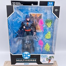 DC Multiverse Raven (Titans)