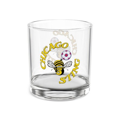 Chicago Sting Rocks Glass 10oz - NASL Soccer Team | eBay