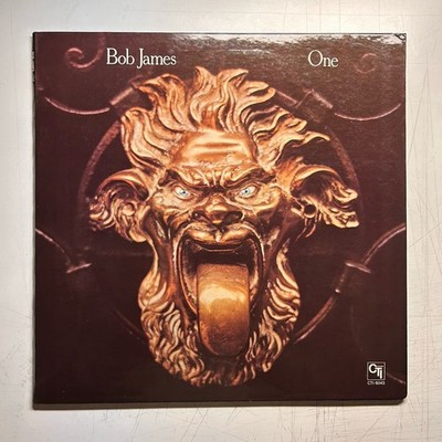 Bob James One 1974 CTI Vinyl LP Jazz Funk Fusion Nautilus EX | eBay