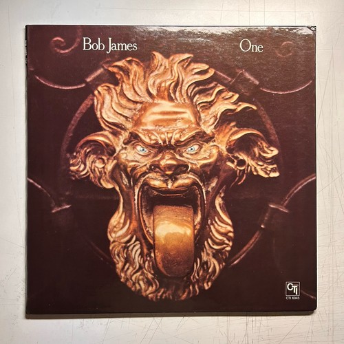 Bob James One 1974 CTI Vinyl LP Jazz Funk Fusion Nautilus EX | eBay