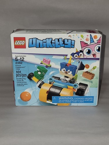 LEGO UniKitty! Prince Puppycorn Trike #41452 New Sealed | eBay