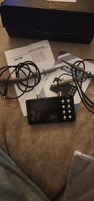Portable Handheld Oscilloscope Dual Channel. Two probes included ...