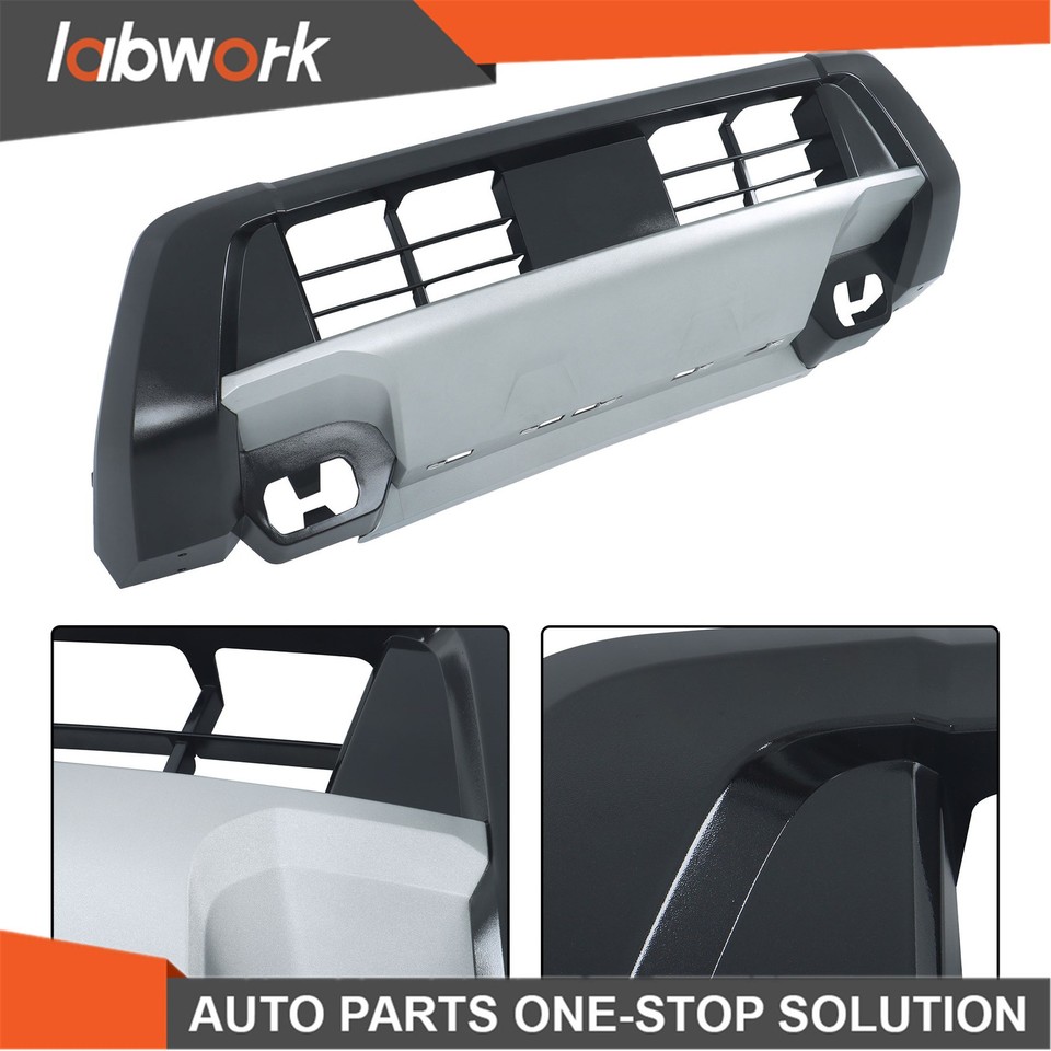 Labwork Bumper Cover Fascia Front Lower 620269BU0C For Nissan Frontier ...