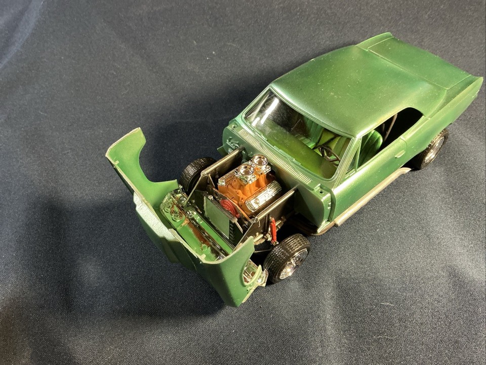 1/25 Built Model Cars | eBay