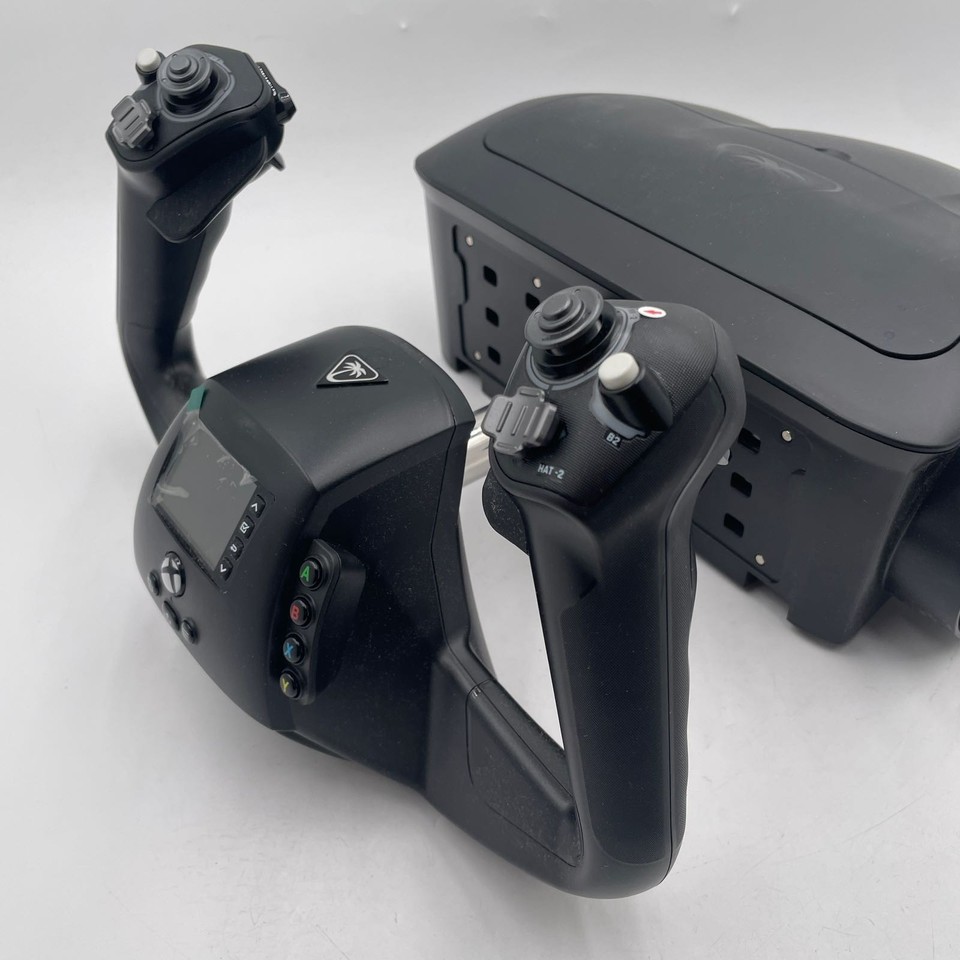 Turtle Beach VelocityOne Flight Universal Control System-YOKE HANDLE ...