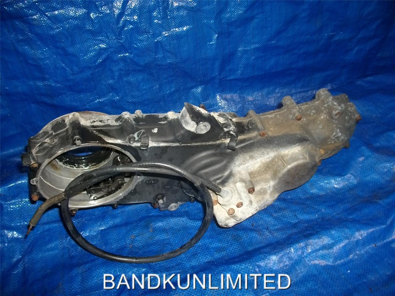 Yamaha Terrapro Terra-Pro PTO Sub Transmission Gear Box Drive