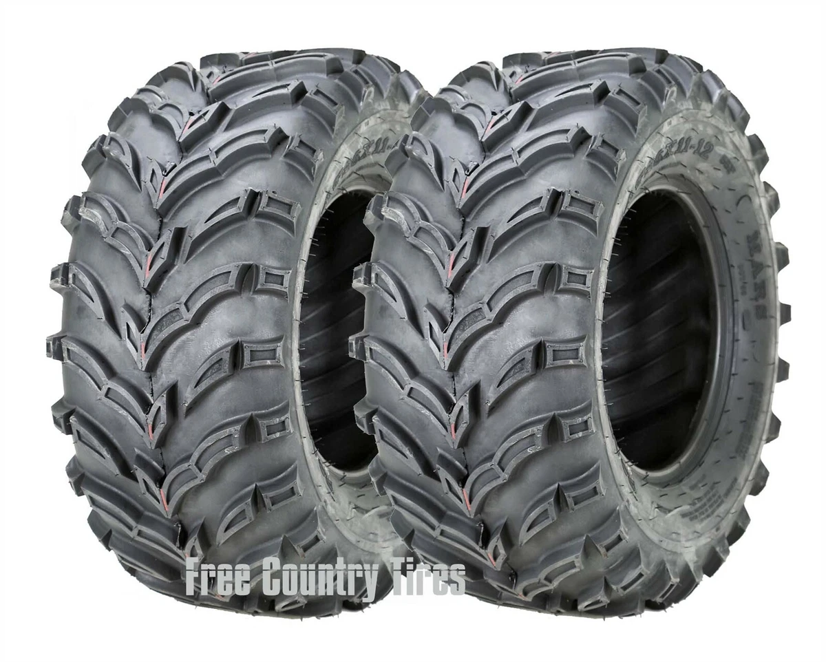 Honda 250 Recon Tire Size