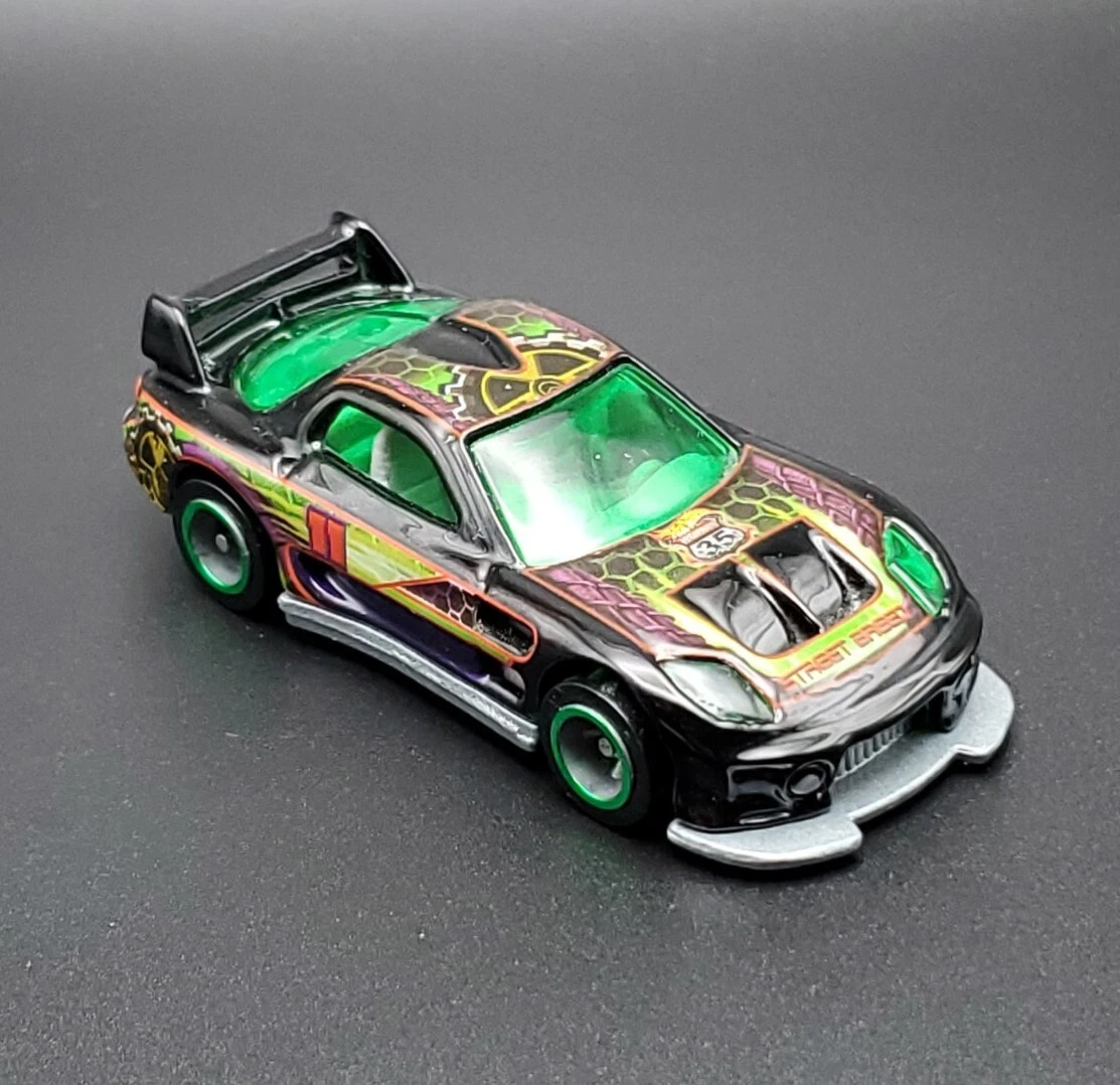 Hot Wheels 24seven