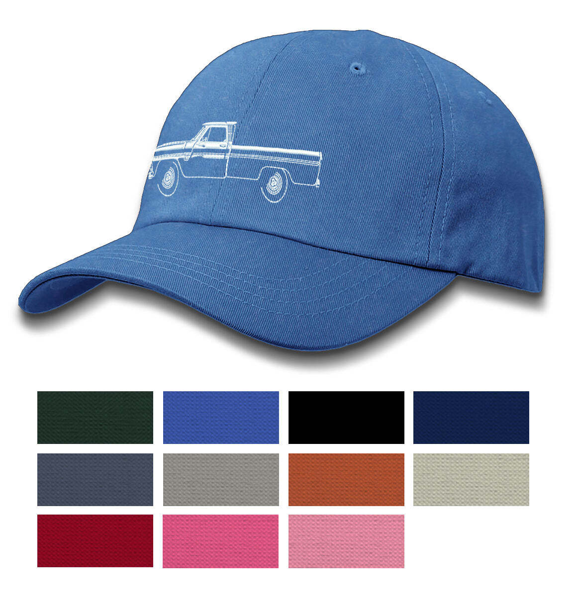 1964 - 1966 Chevrolet Pickup C/K Baseball Cap for Men & Women | eBay