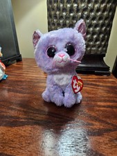 Cassidy the Cat - Beanie Boos - Beaniepedia