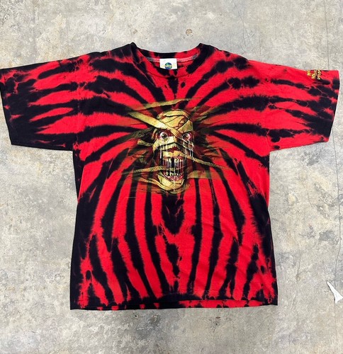 Universal Studios Halloween Horror Nights 1999 HHN The Mummy Red Tye ...