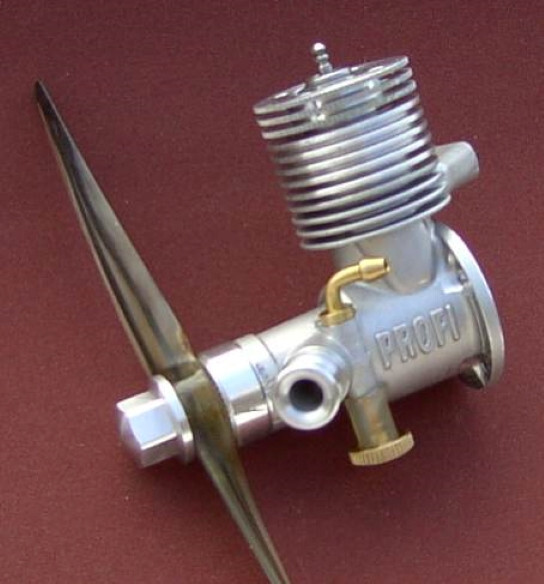 PROFI 1.0cc (.061cid) Glow Competition Engine F/F or C/L | eBay