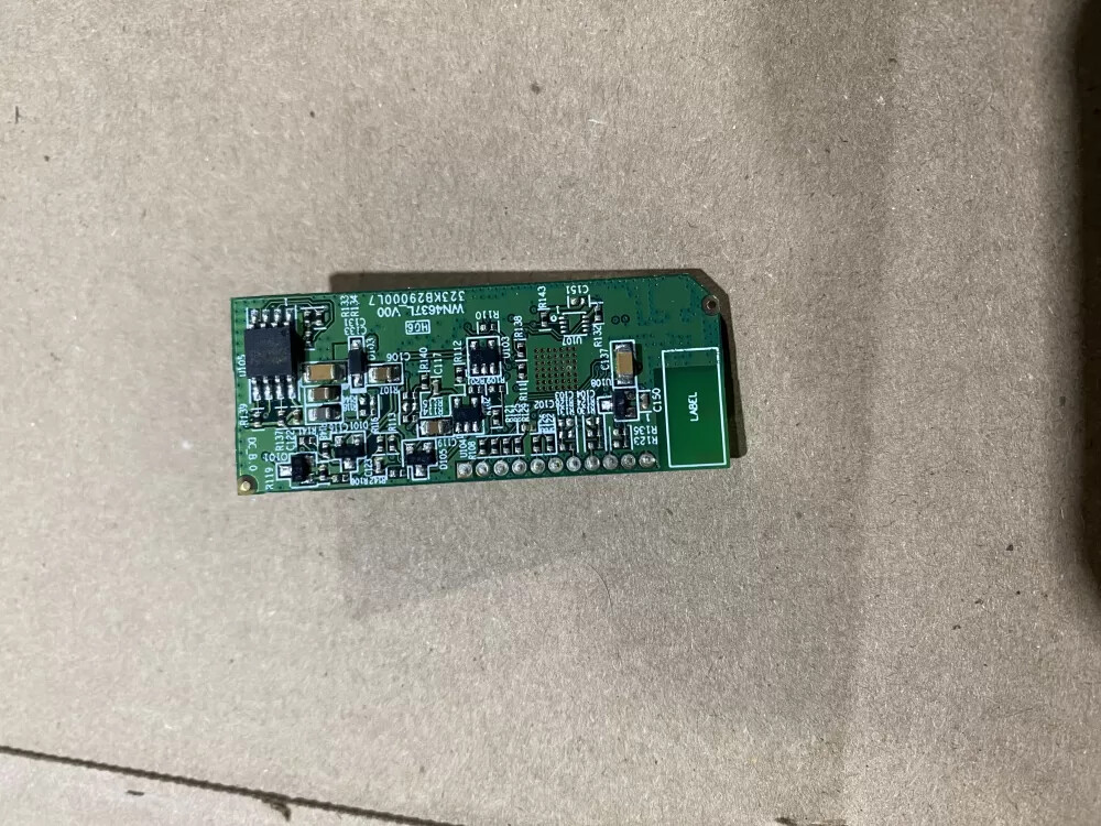 GE Washer Control Board WH22X29532 WH22X36637 WH22X30898 AZ93541 ...