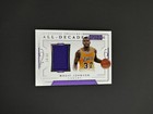2017-18 Panini National Treasures - All-Decade Patch #ADM-7 Magic Johnson 14/99 | eBay