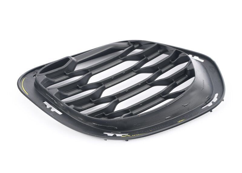 NEW GENUINE MINI GP GP3 F56 FRONT BUMPER AIR INLET FINISHER GRILL TRIM ...