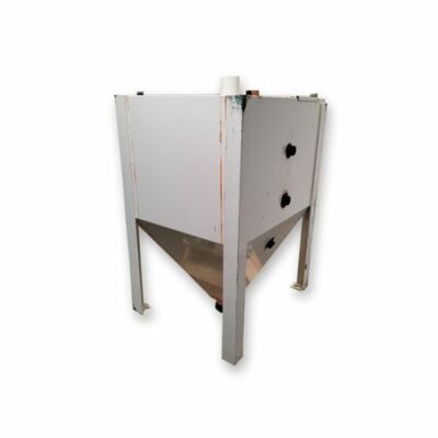 Process Equipment - Hopper Bin