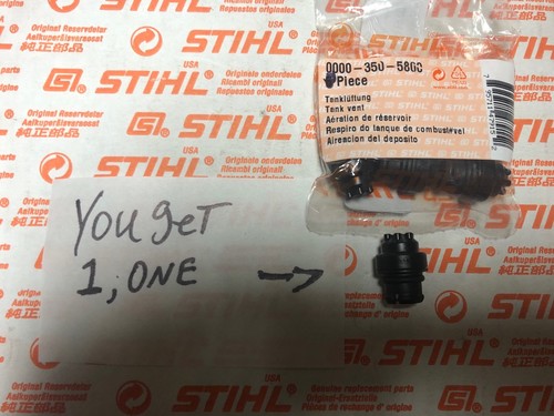 STIHL tank VENT ms271,ms291,ms251,ms241,ms260,ms261,ms270,ms280, 024 ...