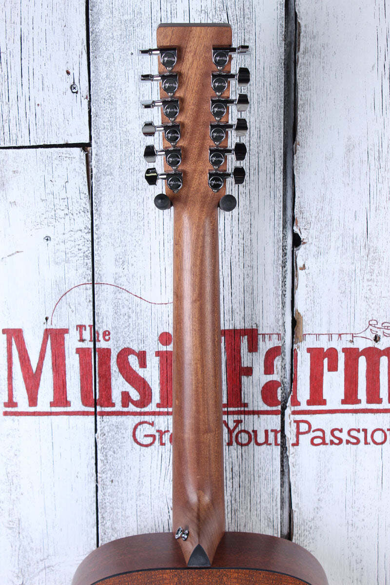 Martin D-x2e 12 String Sikta HPL Acoustic Electric Guitar for sale ...