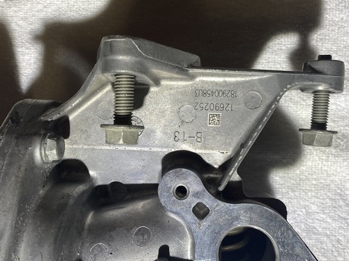 Genuine GM Water Pump Assembly 12690252 | eBay