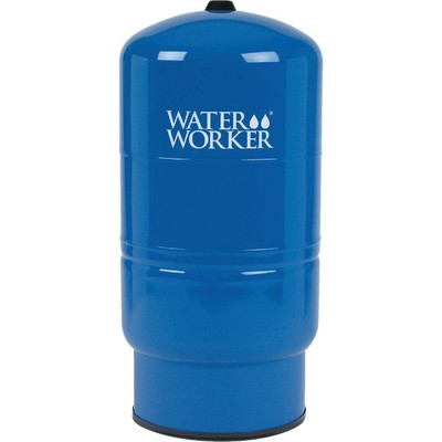 Water Worker 20 Gal. Vertical Pre-Charged Well Pressure Tank HT-20B Water Worker | eBay