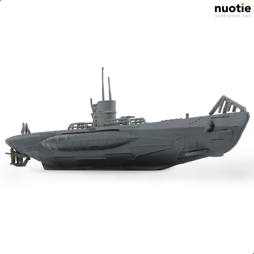 1/350 U-47 1939 WWII German Kriegsmarine Submarine Battleship Model | eBay