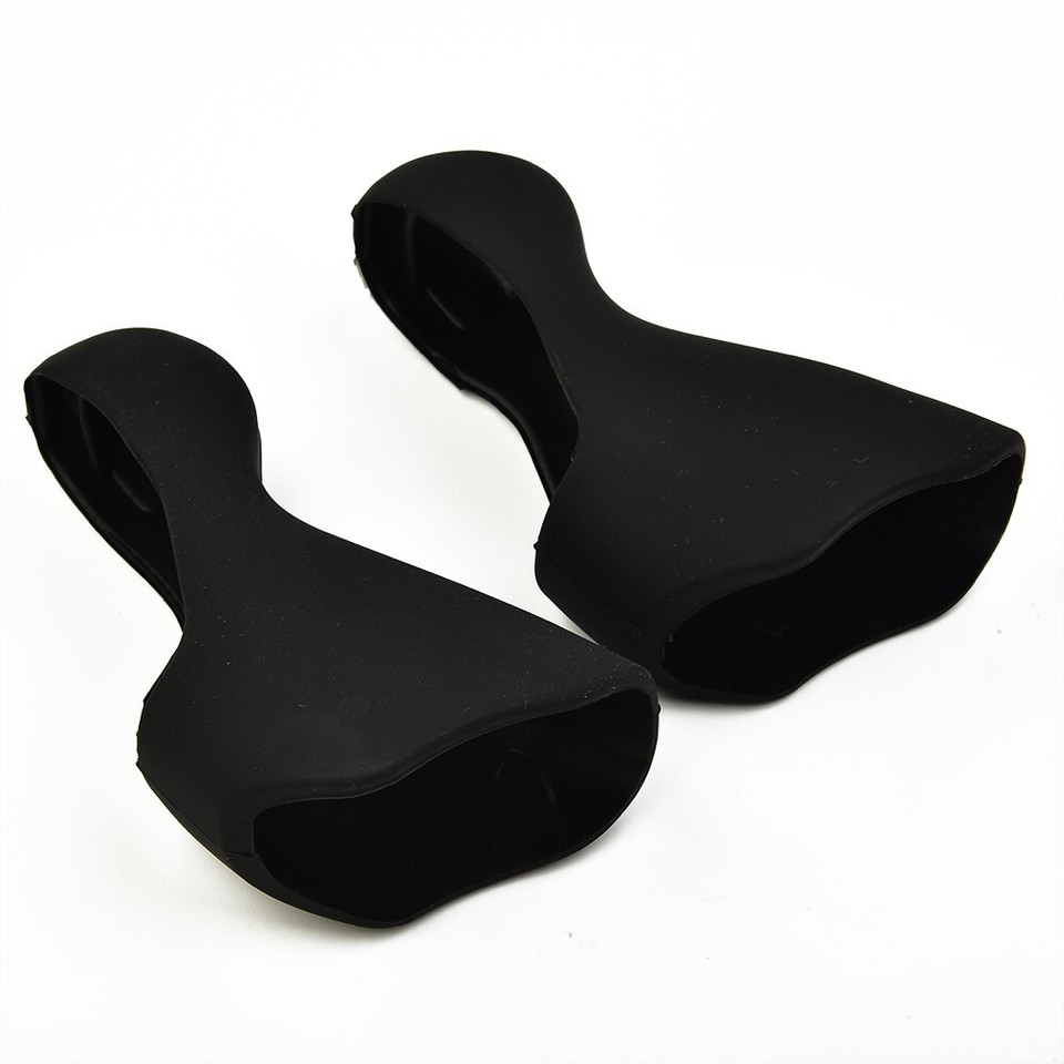 Useful Shift Lever Covers Shifters Part High Quality Hoods Black Brake ...