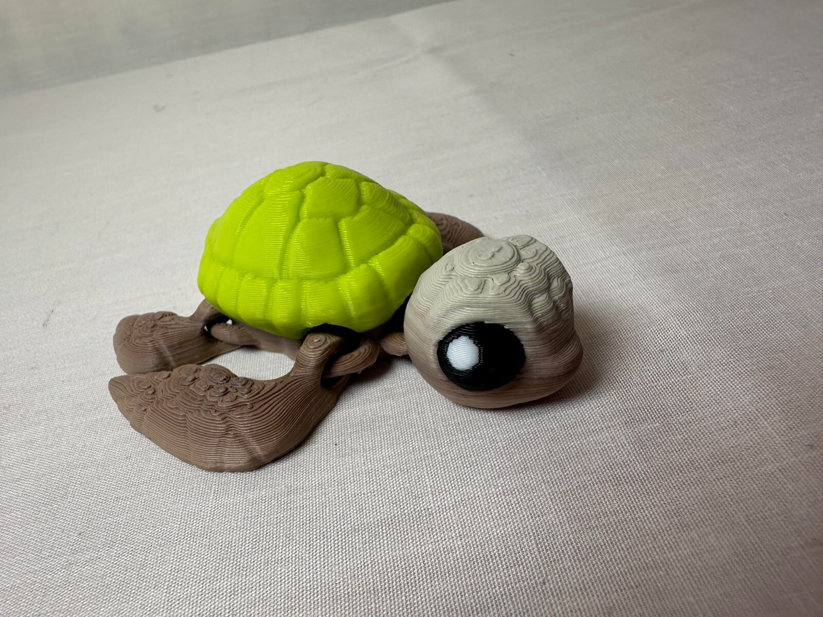 3D Printed Sea Turtle Display Figurine Fidget | eBay
