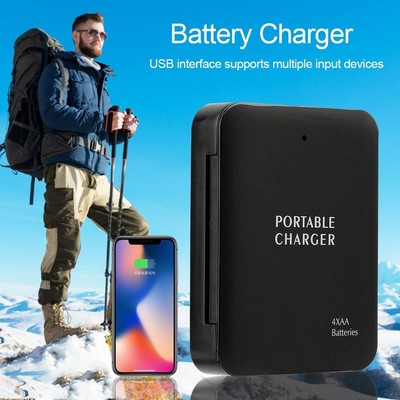 Charge Box Battery Charger Emergency Charger Charging Case Mobile ...