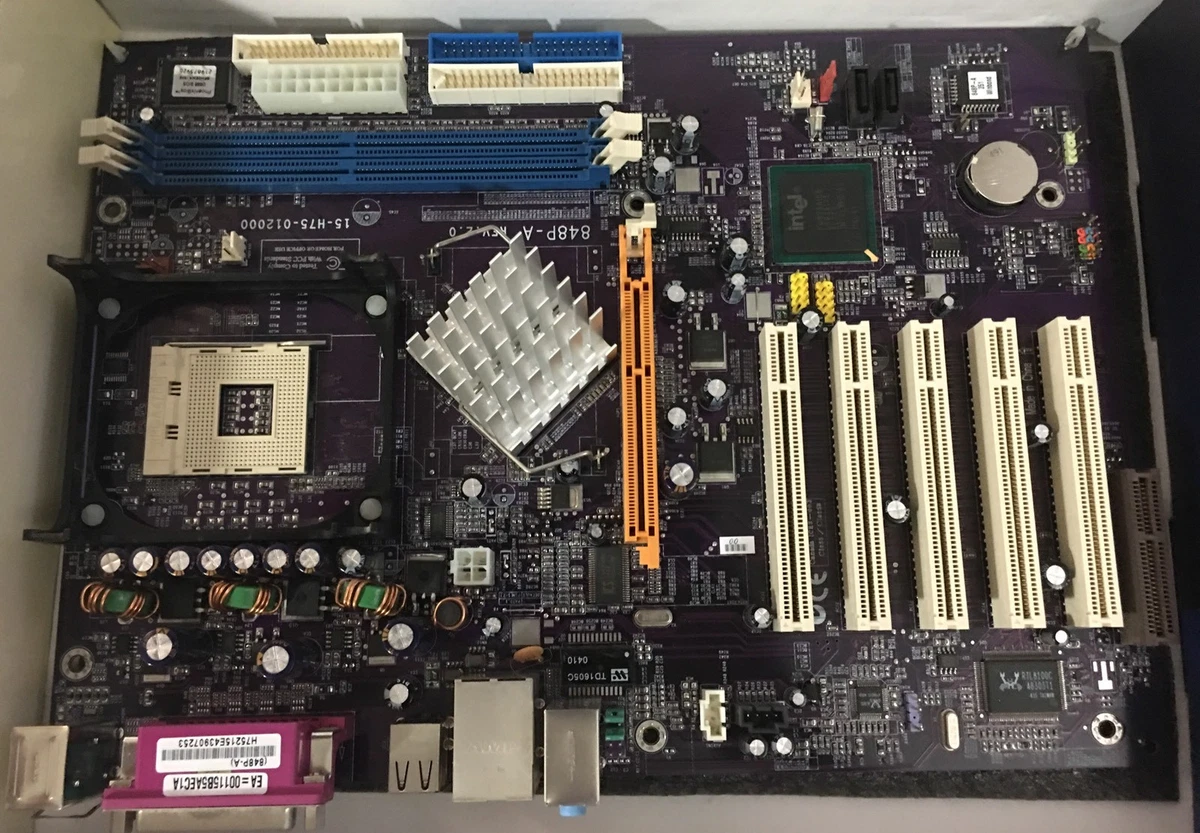 Intel Motherboard P4