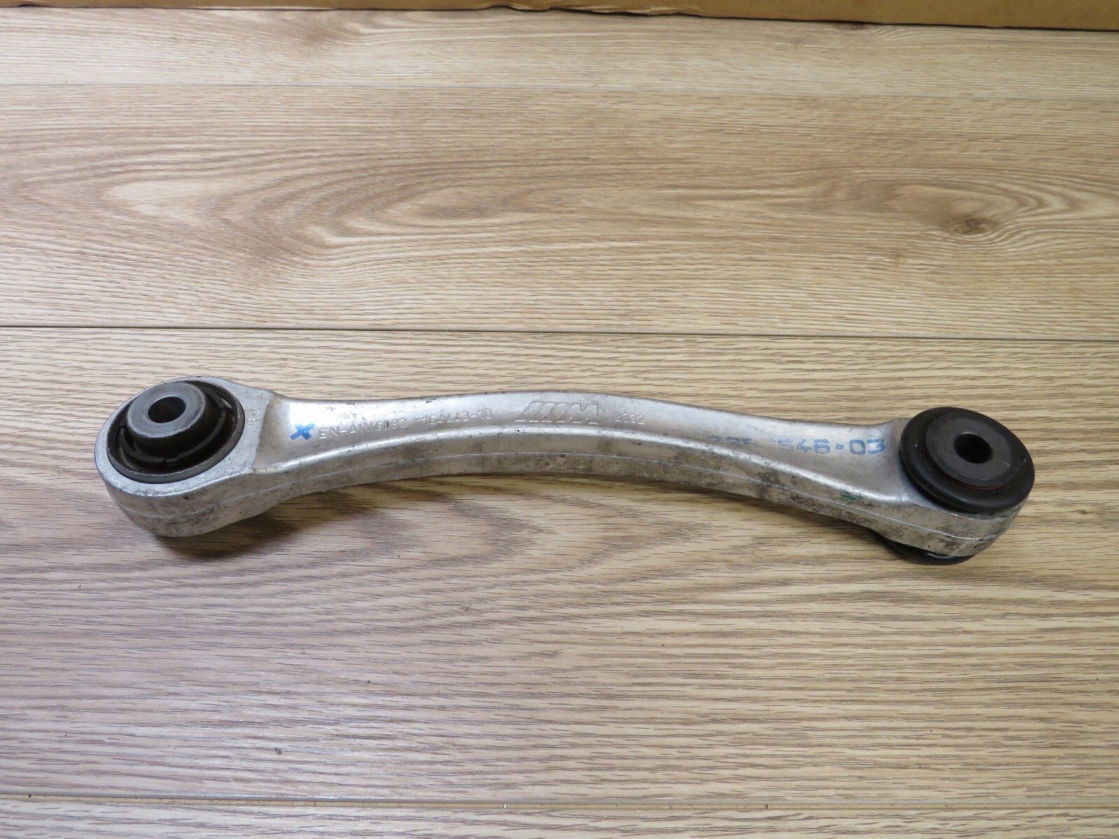 2007-2013 BMW E90 E92 E93 M3 REAR RIGHT SIDE CONTROL ARM WISHBONE OEM ...