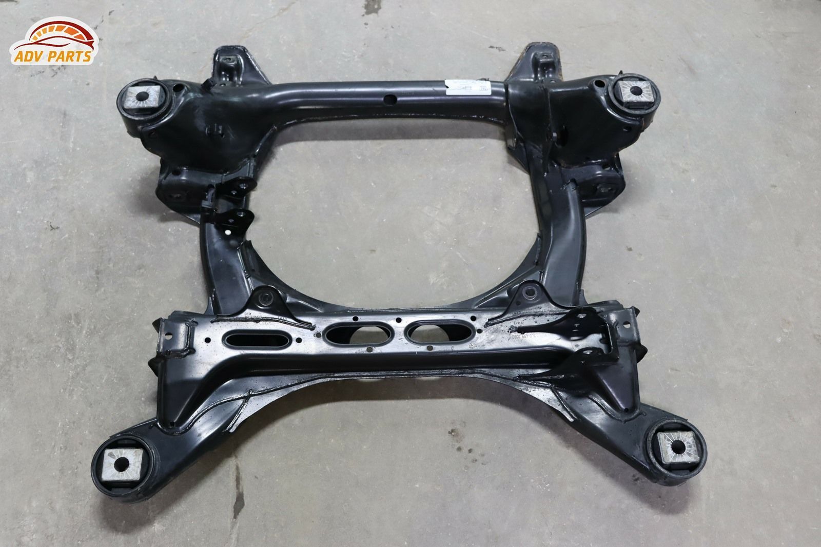 2007-2015 Audi Q7 Front Subframe Sub Frame Crossmember Cross Member ...