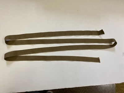 F0034 Repro WW2 Japanese Webbed Helmet Chin Strap IR43A | eBay