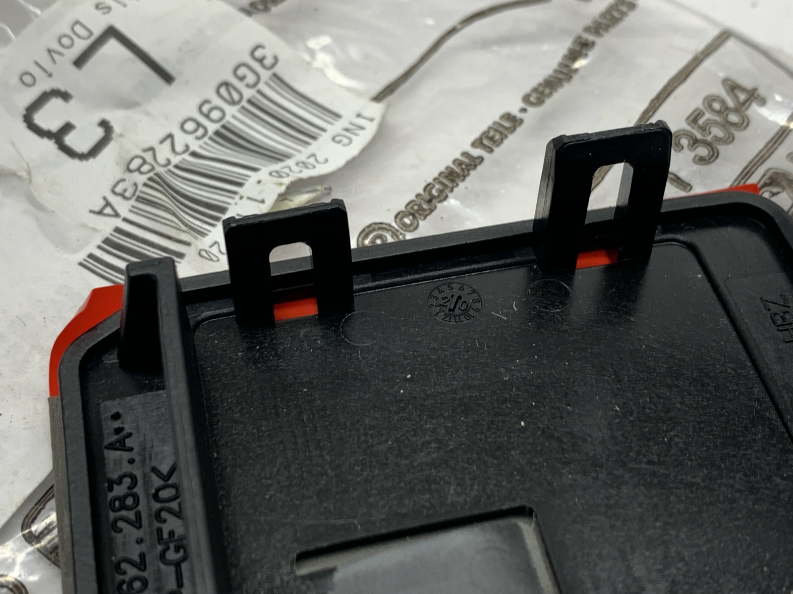 2017 OEM VW Liftgate Control Module Bracket Mount 3G0962283A | eBay ...