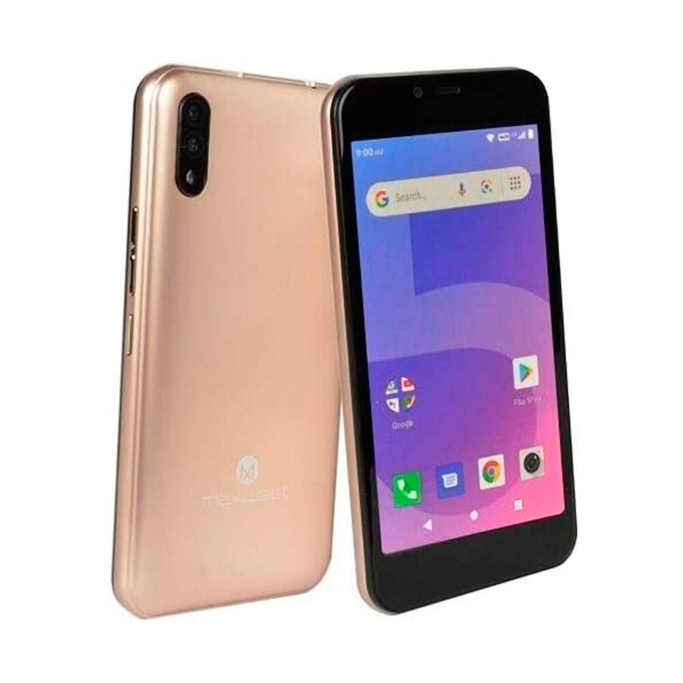 New Maxwest Nitro 5P 4G 50 Touch QuadCore 13GHz 1GB 8GB Unlocked Quad ...