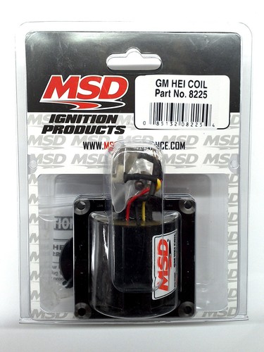 MSD 8225 MSD Ignition GM HEI Distributor Coil-Stock Replacement Coil | eBay