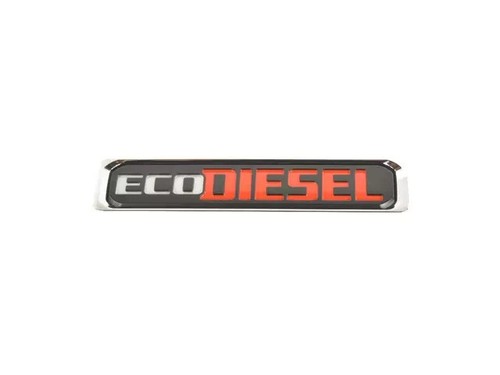 14-16 Dodge Ram 1500 ProMaster New Eco Diesel 3.0L Emblem Mopar Factory ...