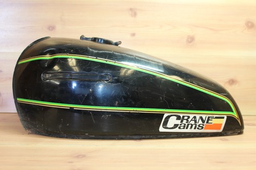 1977 1978 1979 Kawasaki KZ650 KZ650 KZ 650 B1 B2 OEM Fuel Gas Tank ...