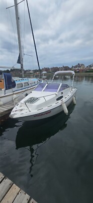 Fletcher Faro Speed Boat | eBay UK
