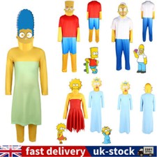 Simpsons Fancy Dress Costumes for sale | eBay UK