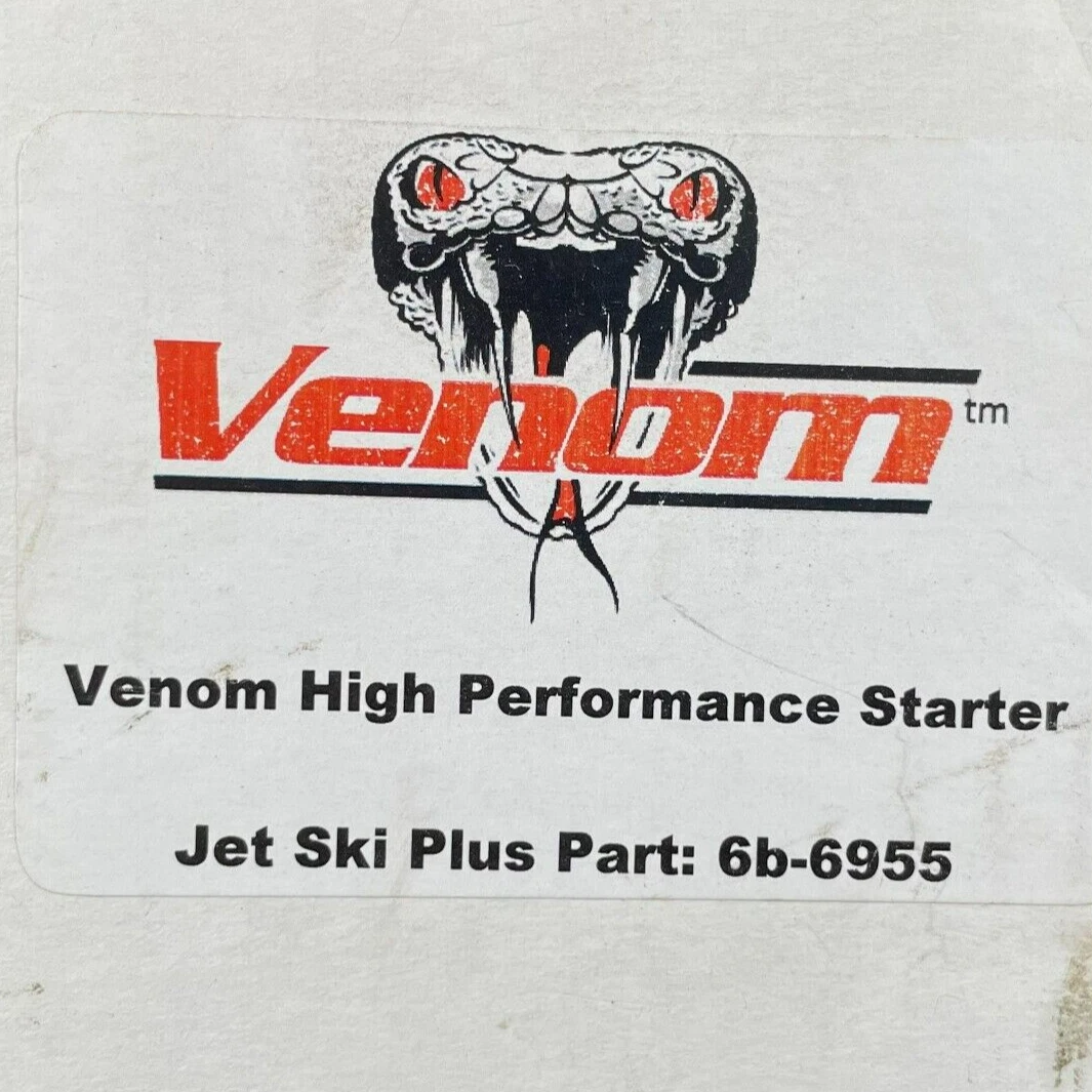 Venom Performance Logo