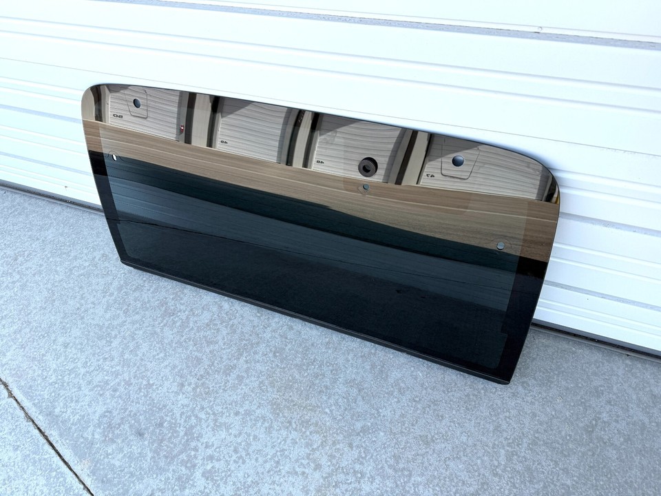 Jeep Wrangler TJ 2003-2006 Rear Hard Top Hatch Glass Window Heated ...