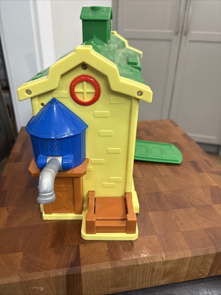 Thomas And Friends Tidmouth Sheds Discover Junction Toy Play Kids ...