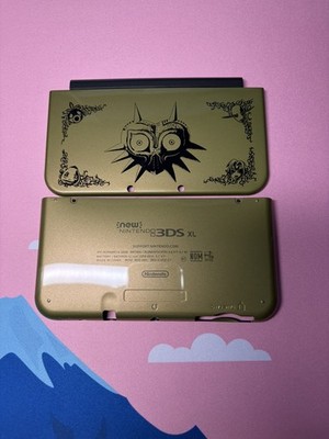 Nintendo NEW 3ds XL/LL Zelda Gehäuse Abdeckung Shell Case Replacement ...