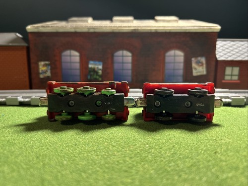 Custom Scrap Oliver And Toad Take Along 2006 | eBay