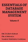 T | Essentials of Database Management System Volume-II | Taschenbuch | Englisch | eBay.de