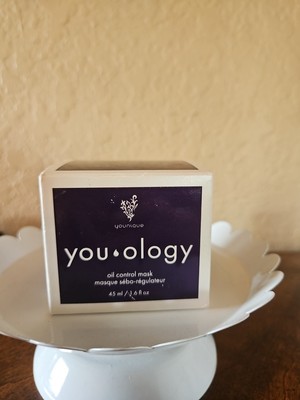 Younique Youology 50g / 1.7oz Oil Control Mask - NEW SEALED | eBay